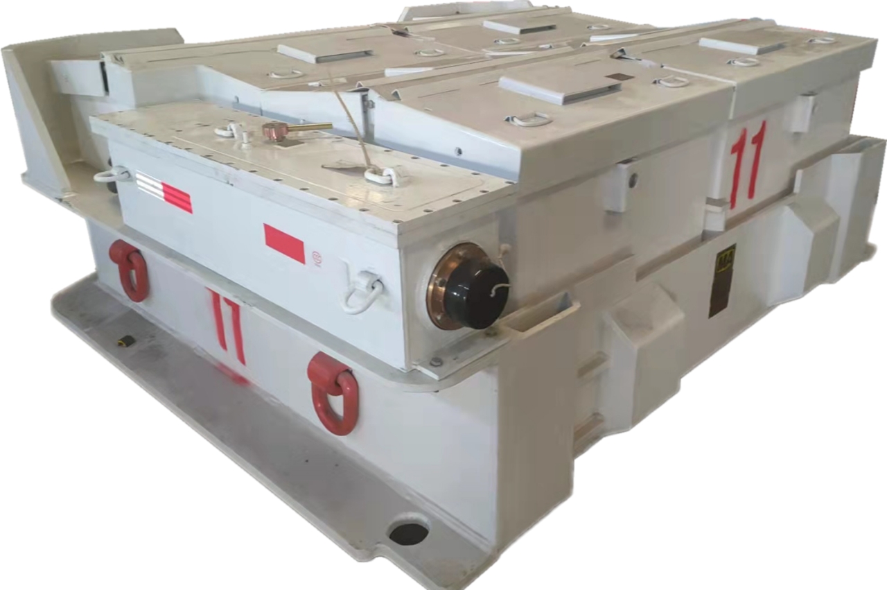 Mine explosion-proof power supply device_国宝动力（无锡）有限公司